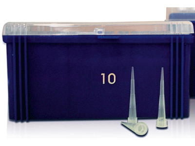 Expell Pipette Tips 10ul Case — BioVentures, Inc.
