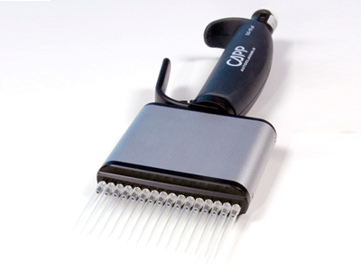 16Channel Pipette — BioVentures, Inc.