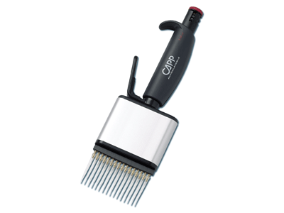 16Channel Pipette — BioVentures, Inc.