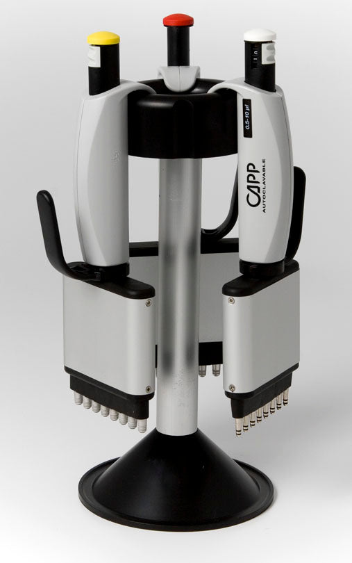CAPPAero™ Pipette Carousel Stand - Efficient Lab Organization ...
